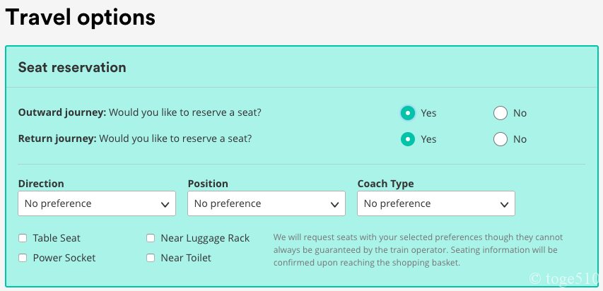 【Trainlineの使い方】イギリス鉄道の安いチケットを探そう！ | と〜げのブログ